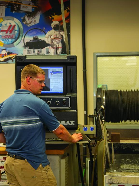 Computer-Integrated Machining